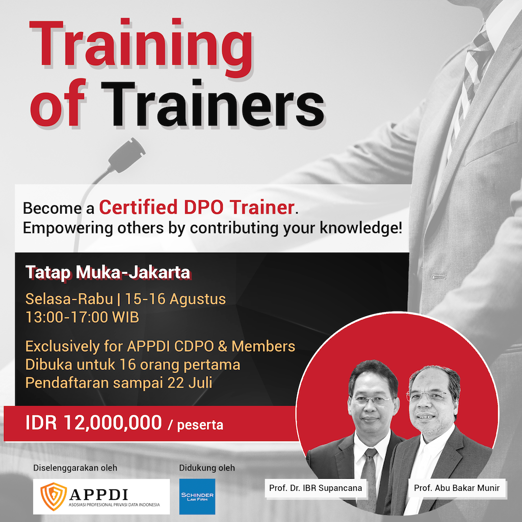 Sertifikasi Trainer – APPDI
