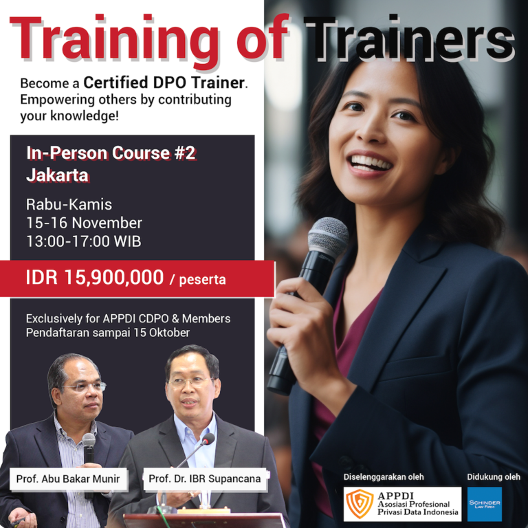 Sertifikasi Trainer – APPDI