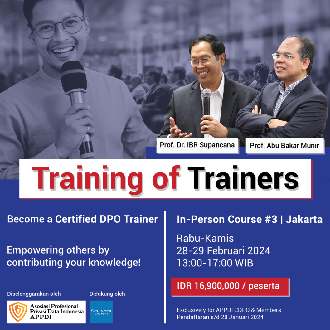 Sertifikasi Trainer – APPDI
